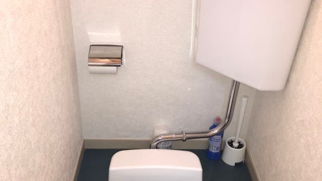 完全個室!無料Wi-Fi完備!新宿三丁目駅から徒歩30秒!高機能空気清浄機あり!永谷タウンプラザの写真22