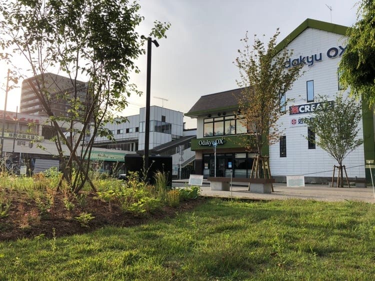 【座間駅目の前】イベントやワークショップに最適！！　駅前広場「ざまにわ」 ※承認制のためお気軽にお問い合わせください。の写真3