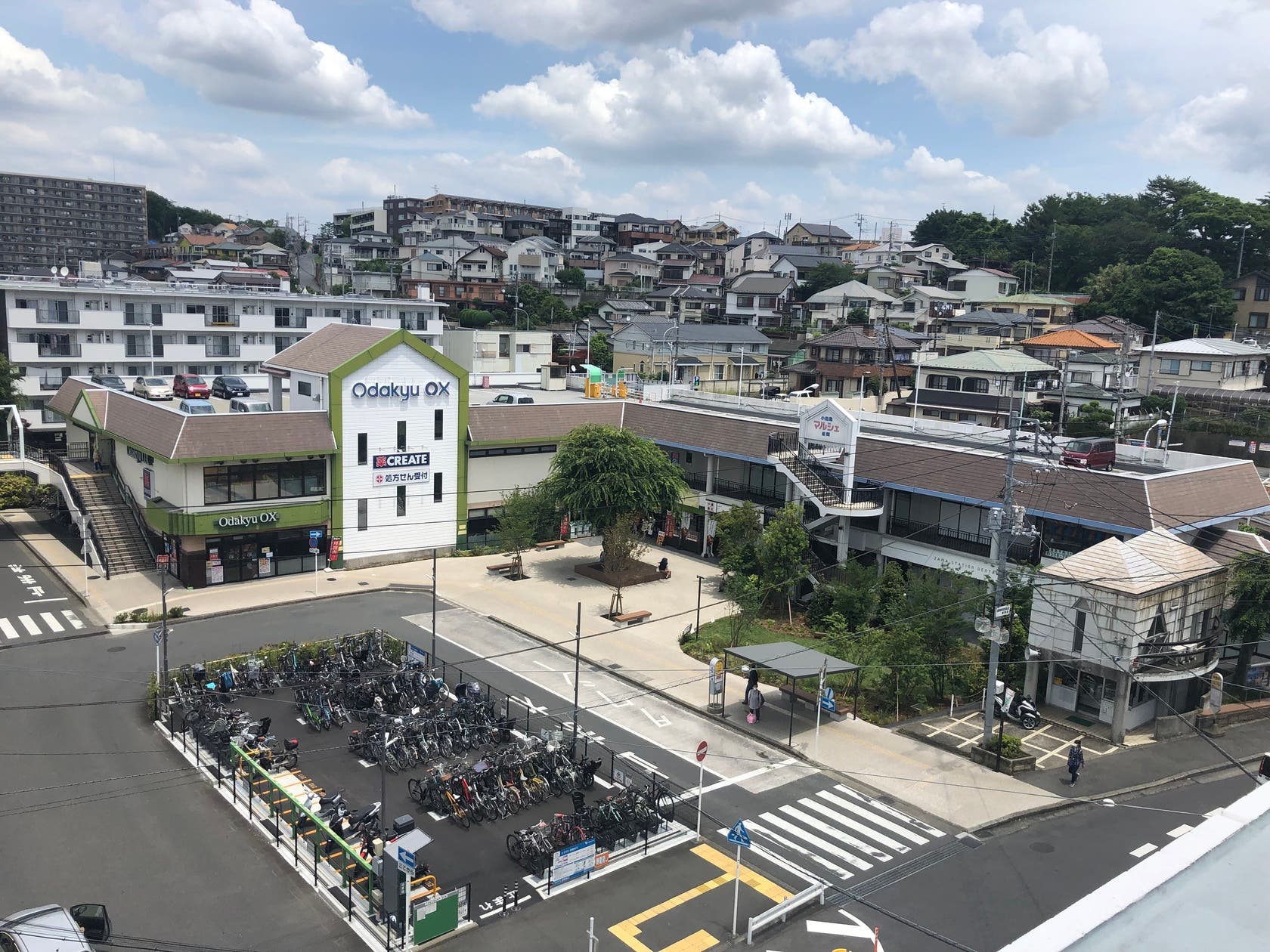 【座間駅目の前】イベントやワークショップに最適！！　駅前広場「ざまにわ」 ※承認制のためお気軽にお問い合わせください。の写真1