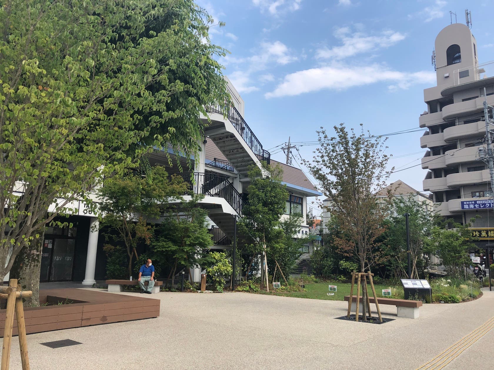 【座間駅目の前】イベントやワークショップに最適！！　駅前広場「ざまにわ」 ※承認制のためお気軽にお問い合わせください。の写真2