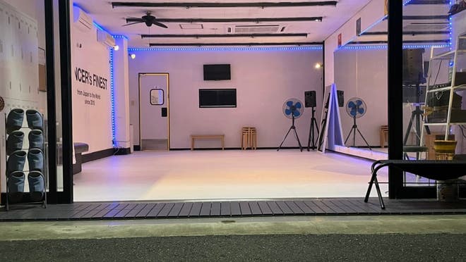 【市川大野/本八幡】多目的に利用可能なダンススタジオ〜駐車場3台までOK〜の写真1