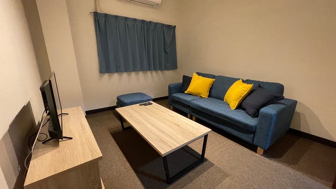 【錦糸町駅2分】ソファでゆっくり寛ぎ時間🛋️✨のんびり過ごせるパーティースペース🎉ランドプレイス錦糸町Bブレイクルームの写真7