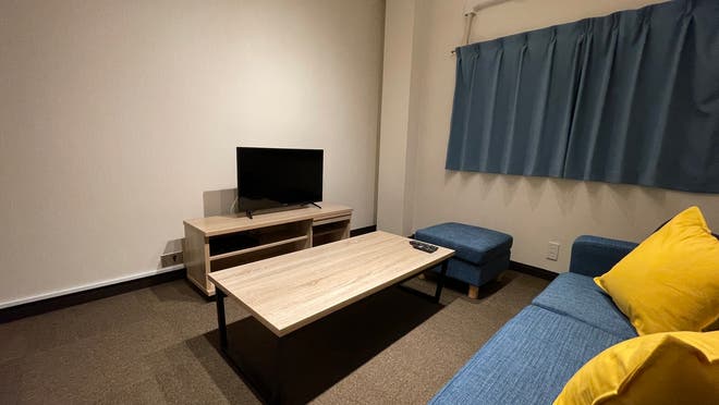 【錦糸町駅2分】ソファでゆっくり寛ぎ時間🛋️✨のんびり過ごせるパーティースペース🎉ランドプレイス錦糸町Bブレイクルームの写真10