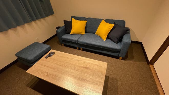 【錦糸町駅2分】ソファでゆっくり寛ぎ時間🛋️✨のんびり過ごせるパーティースペース🎉ランドプレイス錦糸町Bブレイクルームの写真11