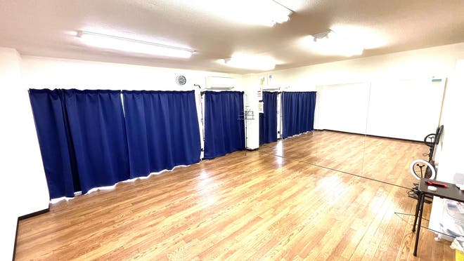 ✨格安✨大須でみんなでダンススタジオ✨演奏✨撮影✨の写真2