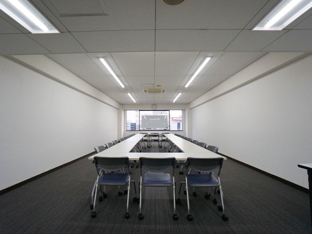 名古屋会議室 長谷川ビル金山駅前店の写真7