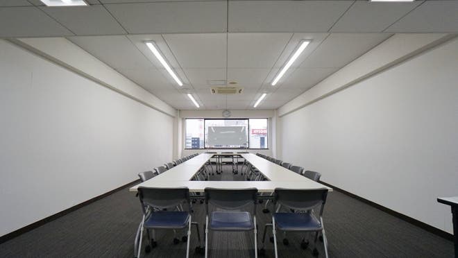 名古屋会議室 長谷川ビル金山駅前店の写真7