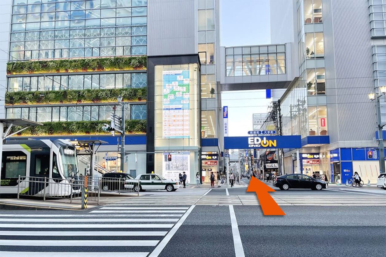 ⭐️エディオン本店すぐ裏にOPEN⭐️ダンス・ヨガ等に最適！24時間利用可能★Wi-Fi・ヨガマット無料貸出★の写真7