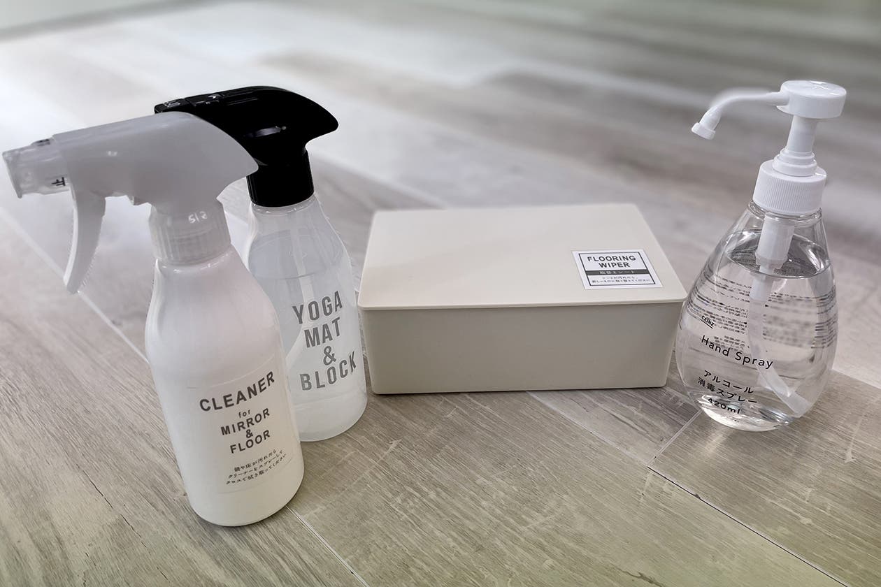 ⭐️エディオン本店すぐ裏にOPEN⭐️ダンス・ヨガ等に最適！24時間利用可能★Wi-Fi・ヨガマット無料貸出★の写真6