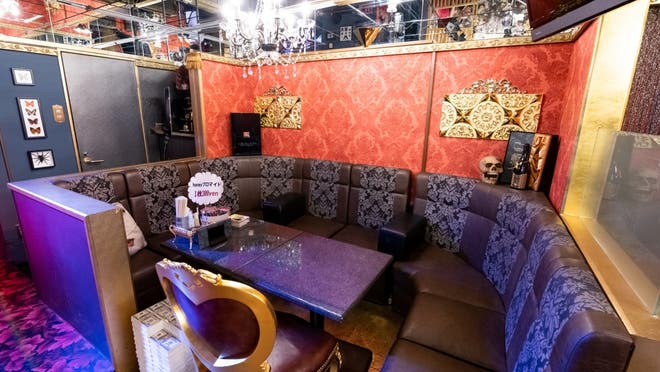 お洒落なバースペース!!撮影や女子会、ワークショップに最適!!の写真2