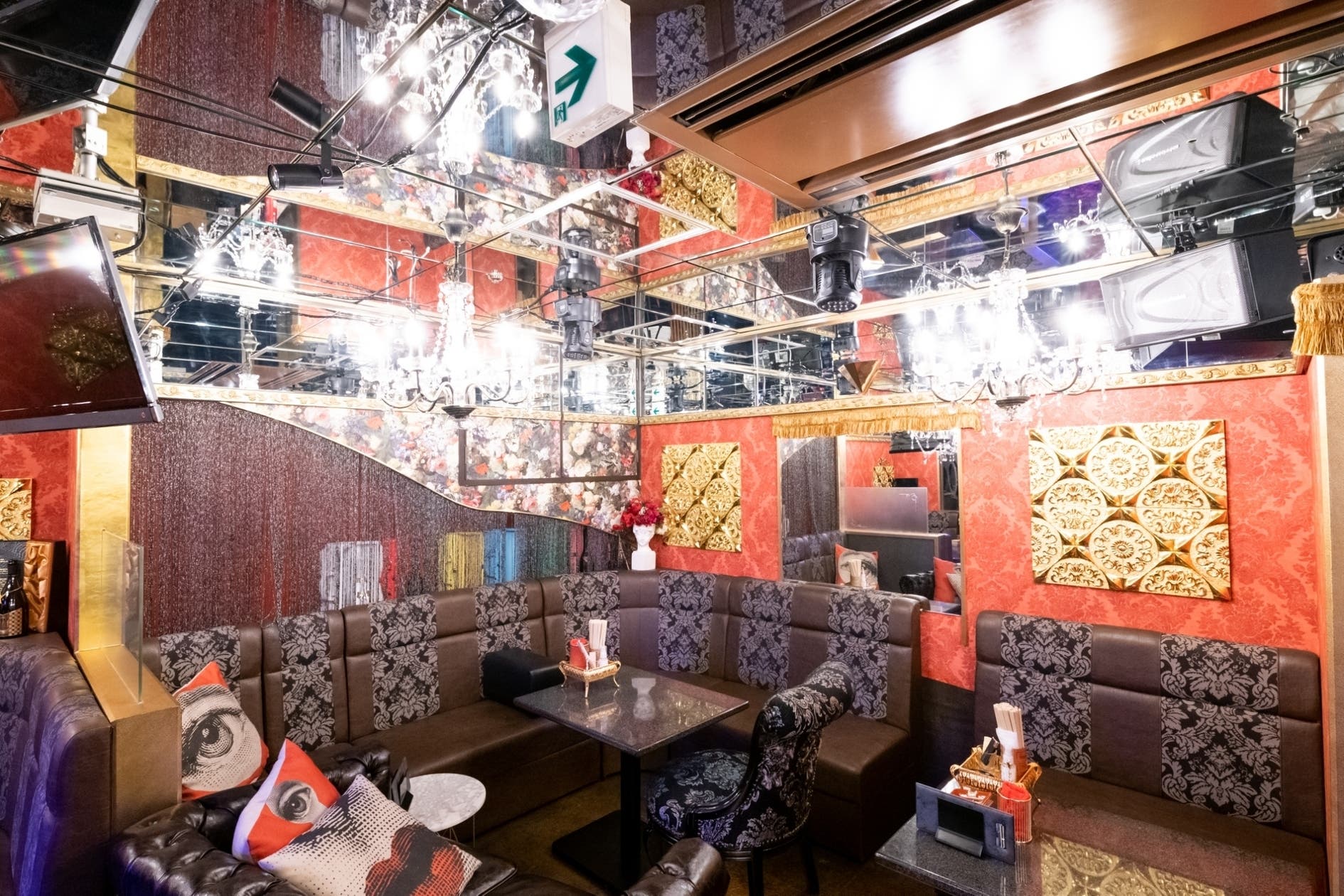 お洒落なバースペース!!撮影や女子会、ワークショップに最適!!の写真3