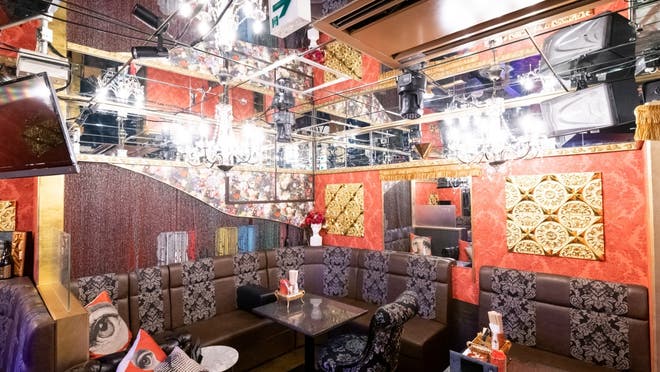 お洒落なバースペース!!撮影や女子会、ワークショップに最適!!の写真3