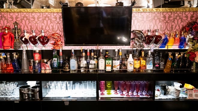 お洒落なバースペース!!撮影や女子会、ワークショップに最適!!の写真4