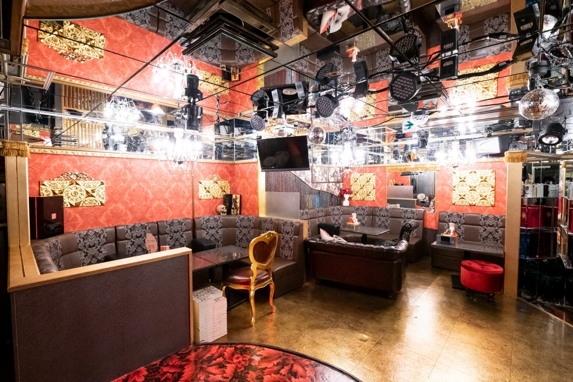 お洒落なバースペース!!撮影や女子会、ワークショップに最適!!の写真5