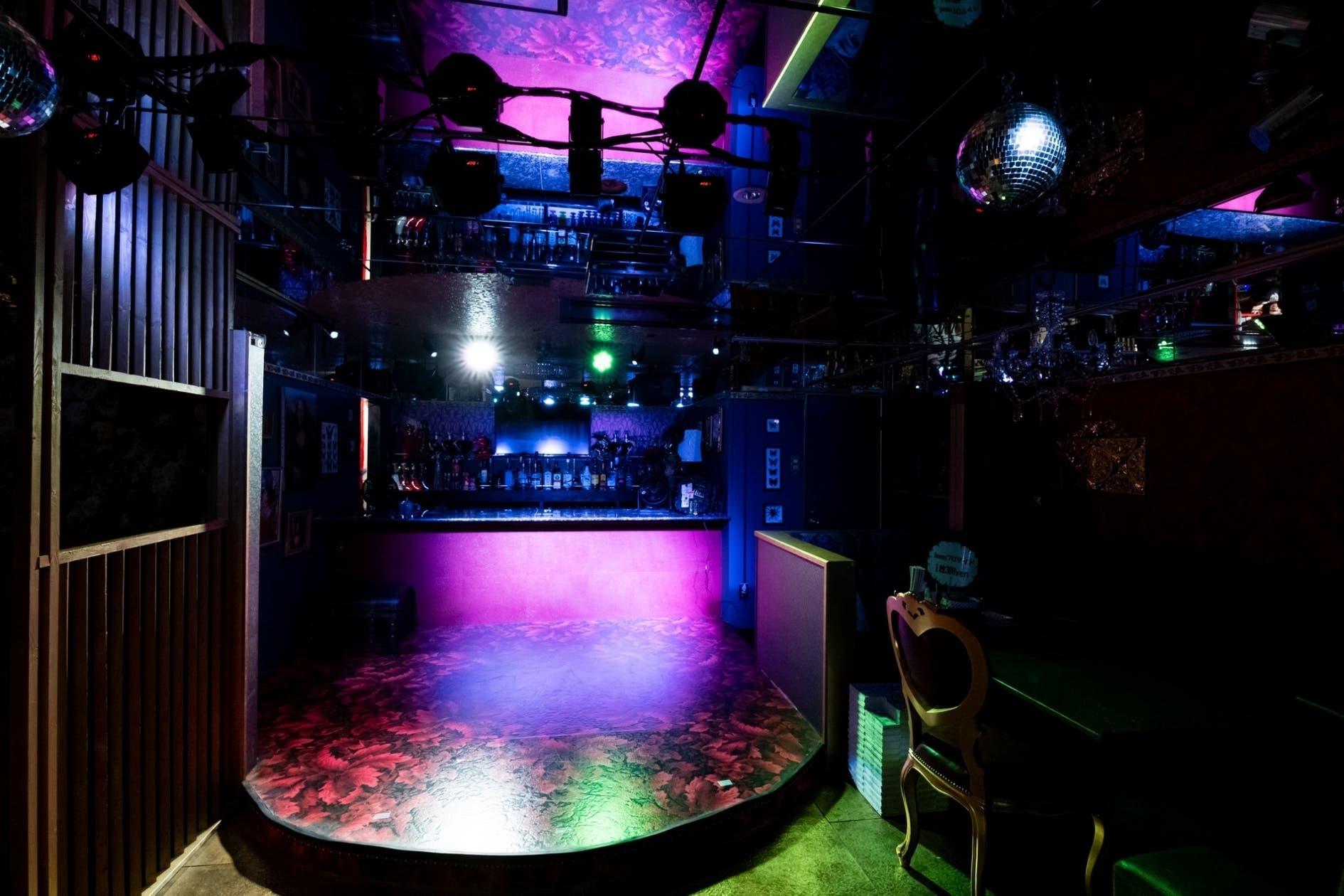 お洒落なバースペース!!撮影や女子会、ワークショップに最適!!の写真6