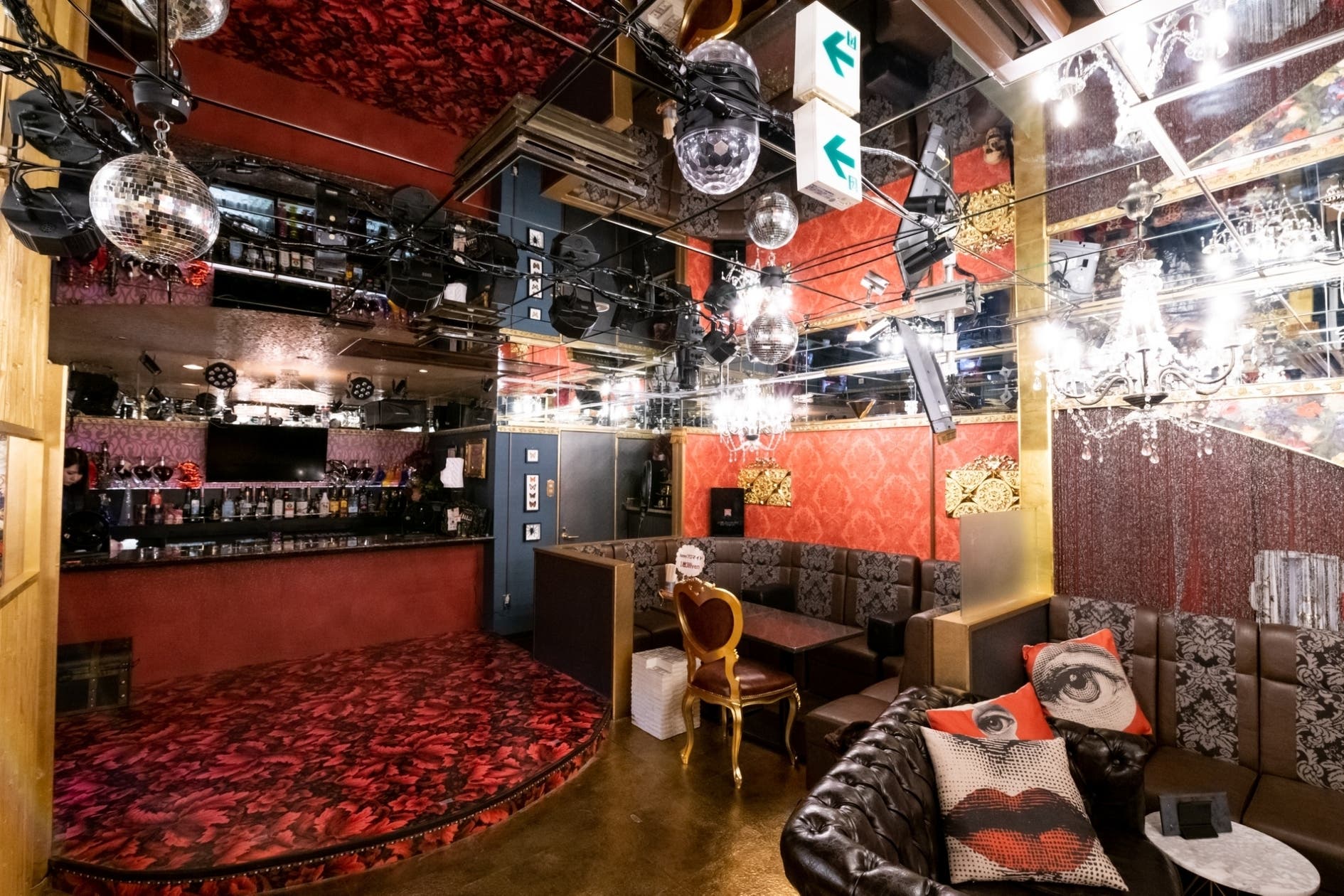 お洒落なバースペース!!撮影や女子会、ワークショップに最適!!の写真7