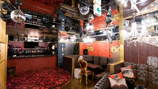 お洒落なバースペース!!撮影や女子会、ワークショップに最適!!の写真7