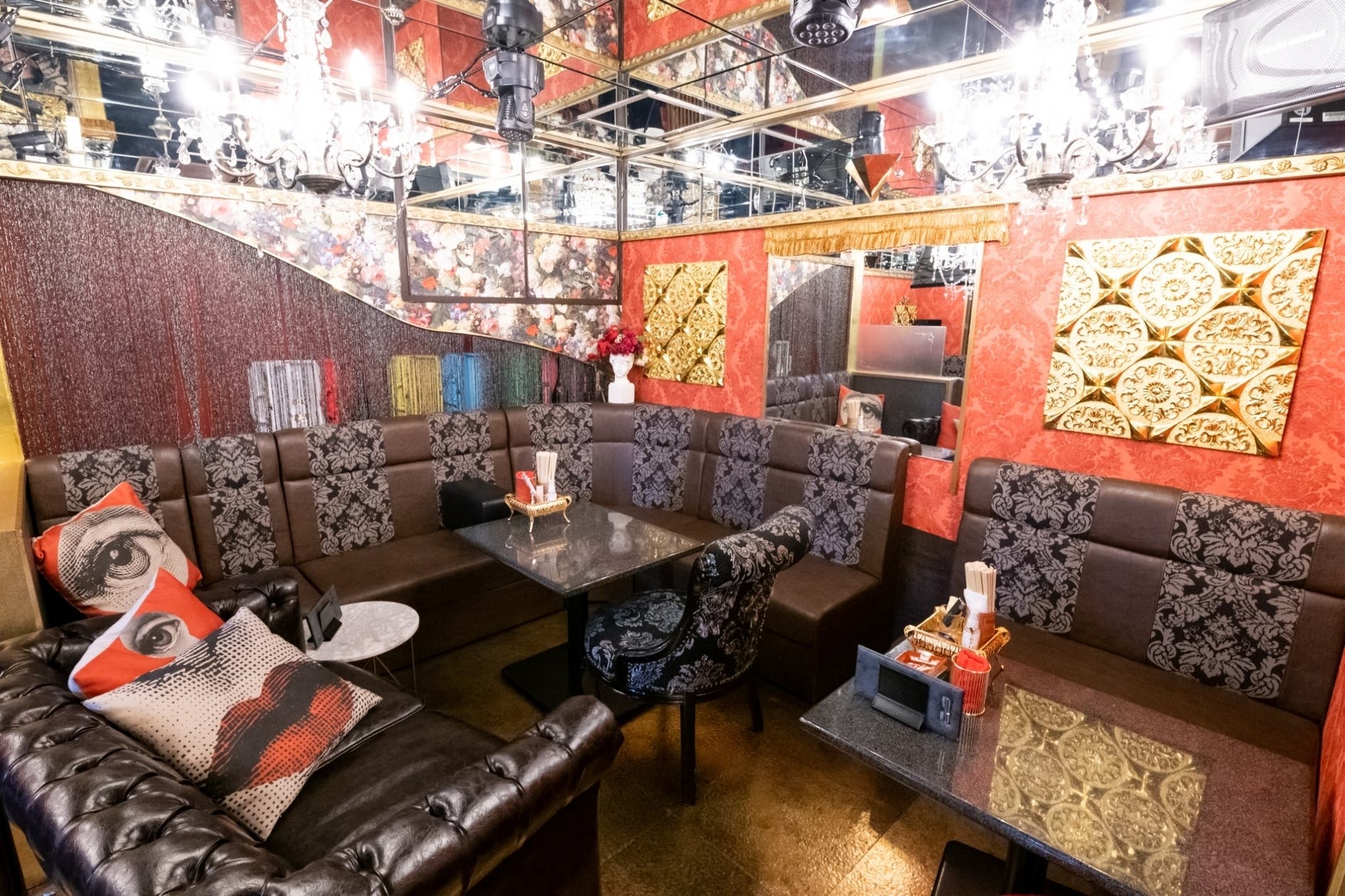 お洒落なバースペース!!撮影や女子会、ワークショップに最適!!の写真8