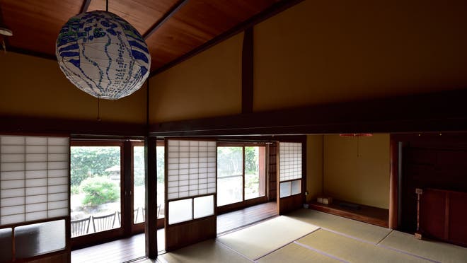 【コスプレ・ポートレート撮影におすすめ!】(縁側アリ・庭撮影もOK )JR東尾道駅から徒歩10分。縁側&駐車場あります。の写真4