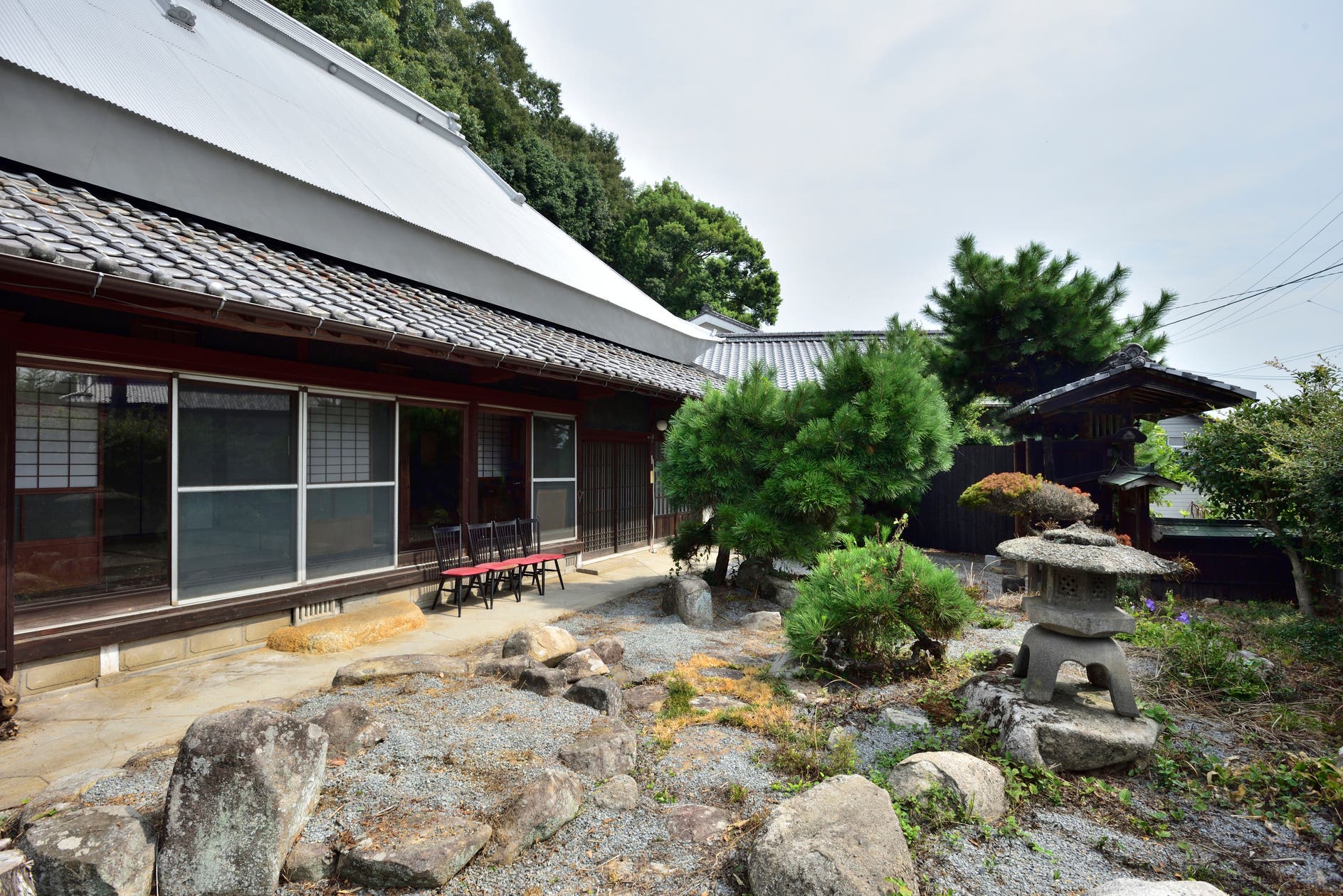 【ｺｽﾌﾟﾚ・ﾎﾟｰﾄﾚｰﾄ撮影におすすめ！】（縁側ｱﾘ・庭撮影もOK ）JR東尾道駅から徒歩10分。縁側&駐車場あります。の写真9