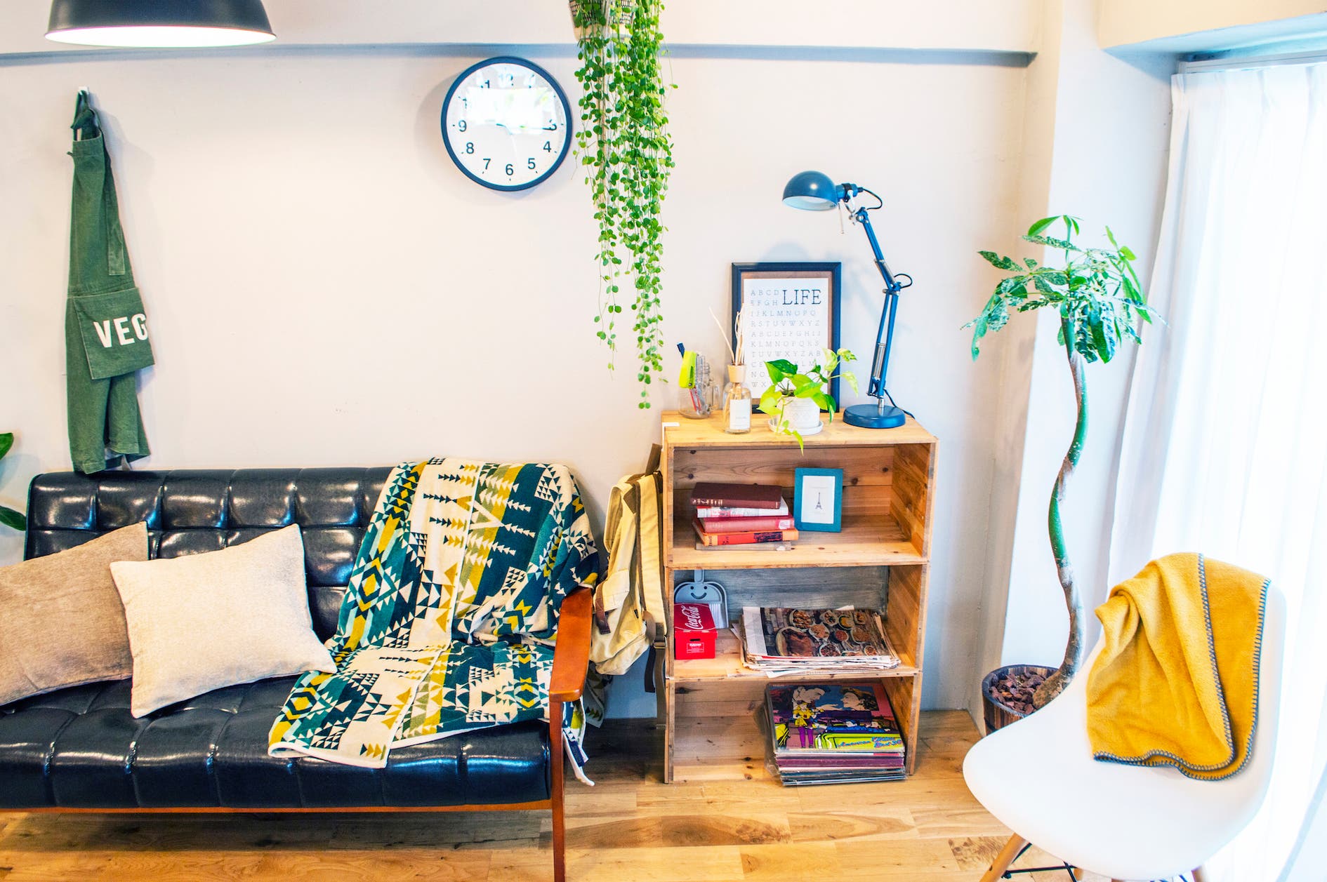 一人暮らしシーンの撮影に最適な品川・大井町のハウススタジオの写真2