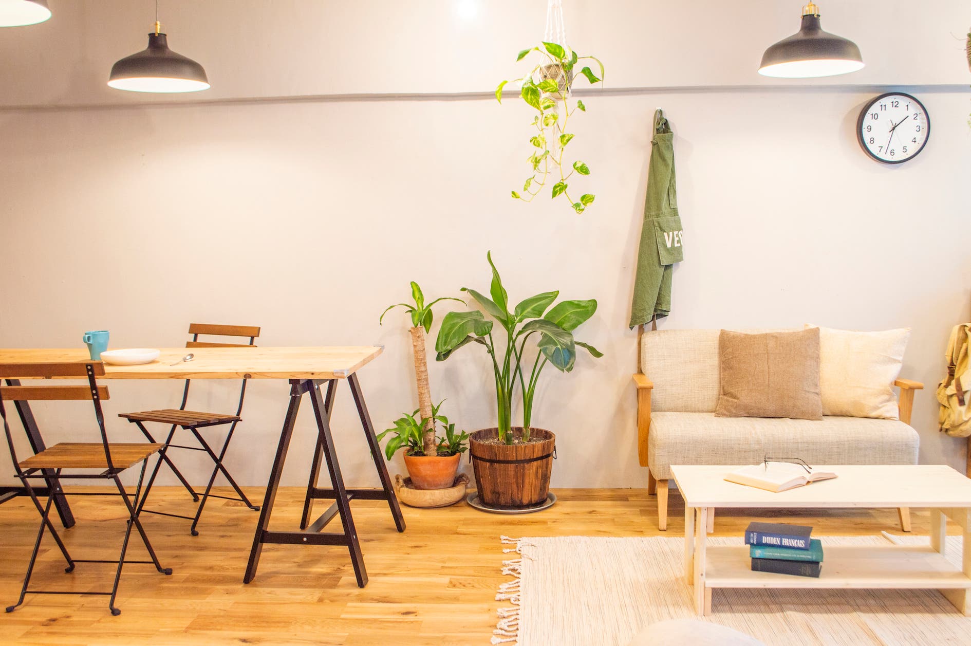 一人暮らしシーンの撮影に最適な品川・大井町のハウススタジオの写真3