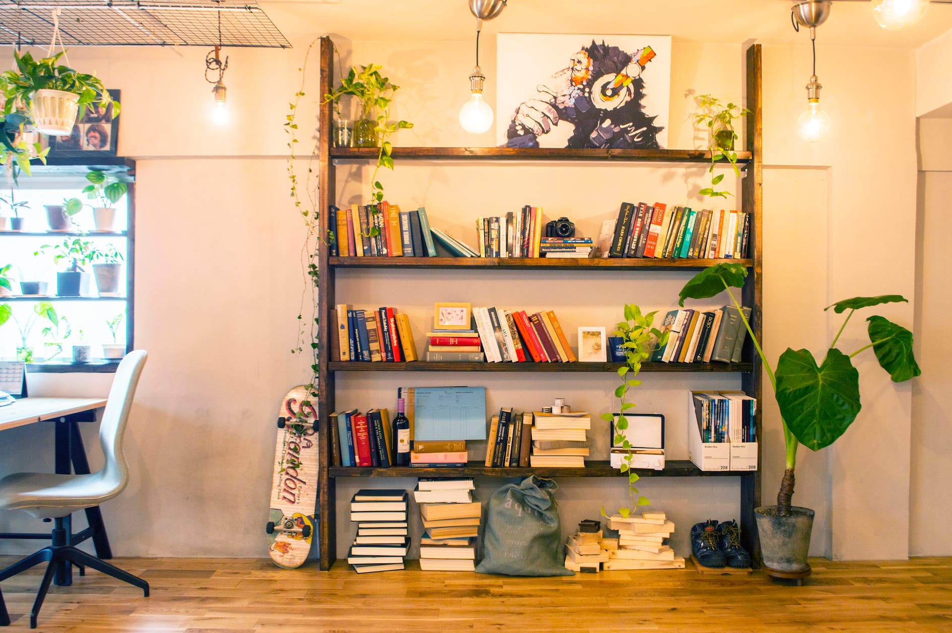 一人暮らしシーンの撮影に最適な品川・大井町のハウススタジオの写真4