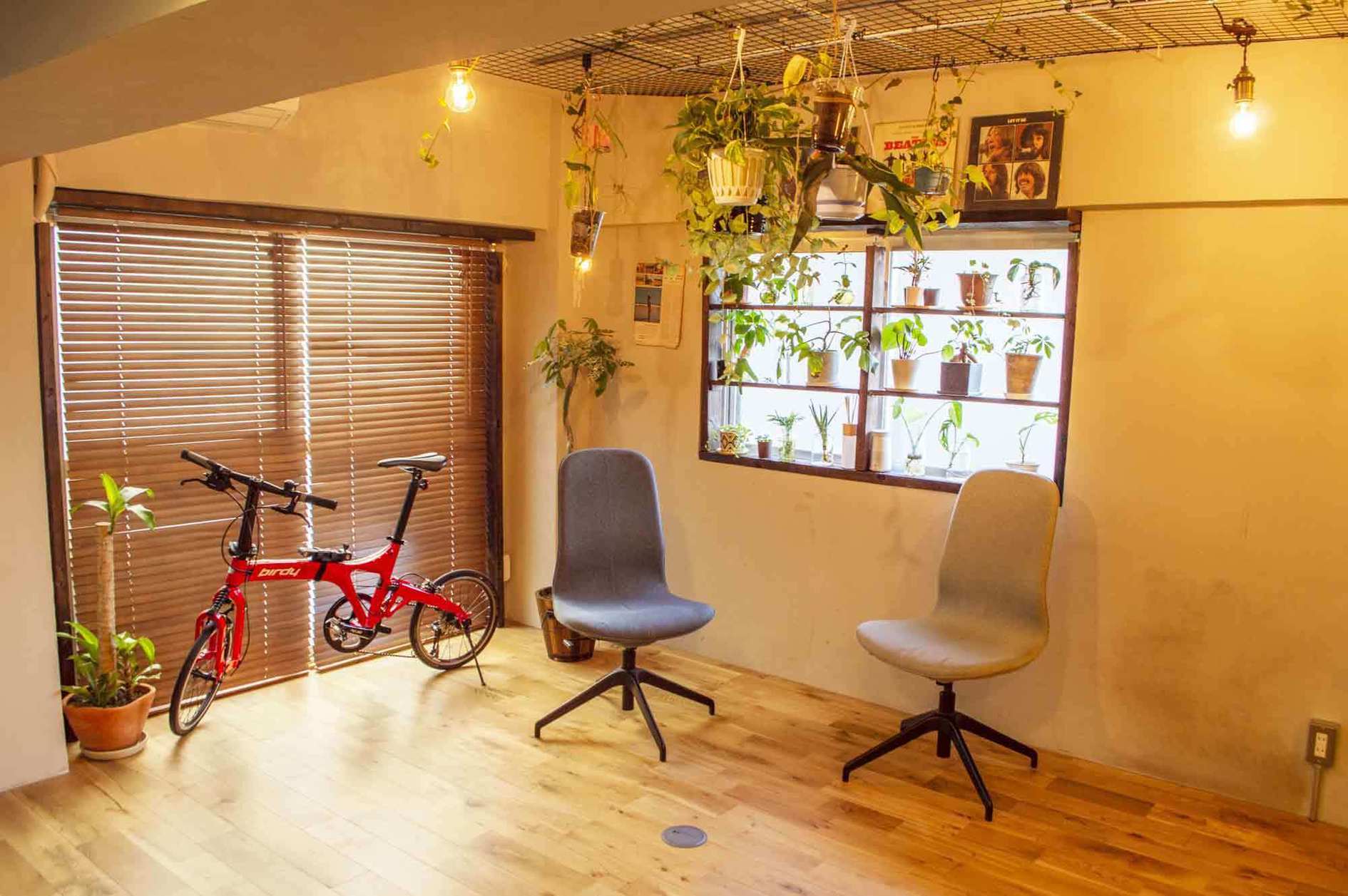 一人暮らしシーンの撮影に最適な品川・大井町のハウススタジオの写真8