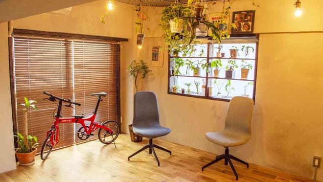 一人暮らしシーンの撮影に最適な品川・大井町のハウススタジオの写真8