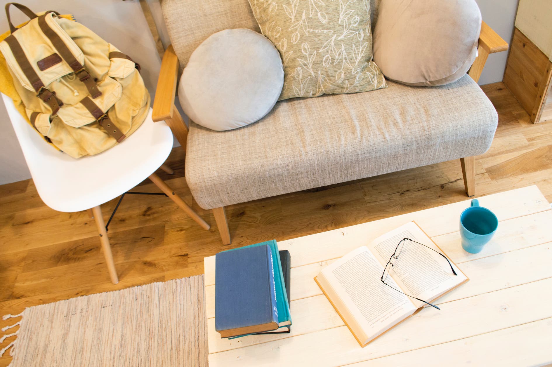 一人暮らしシーンの撮影に最適な品川・大井町のハウススタジオの写真13