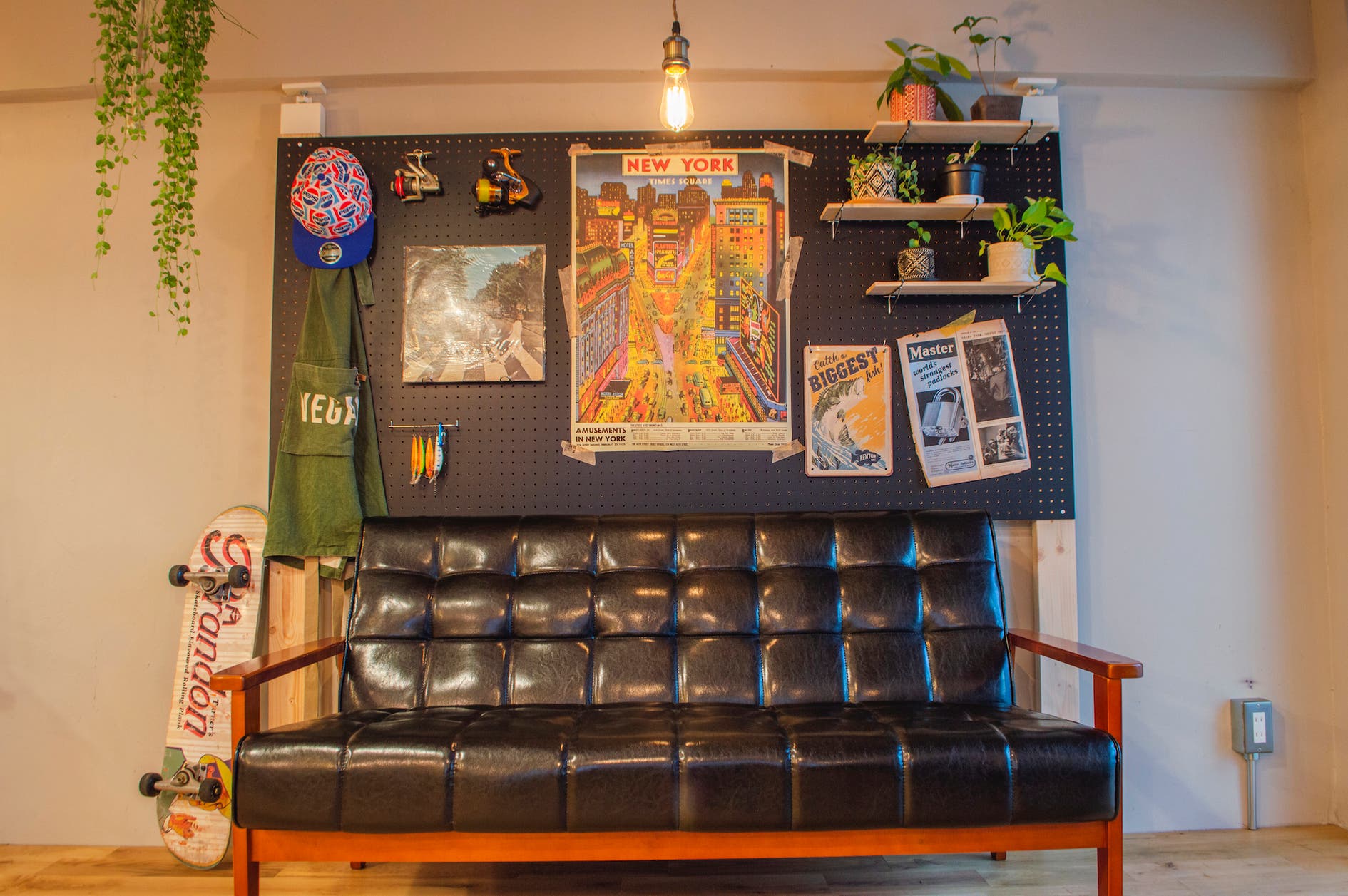 一人暮らしシーンの撮影に最適な品川・大井町のハウススタジオの写真11