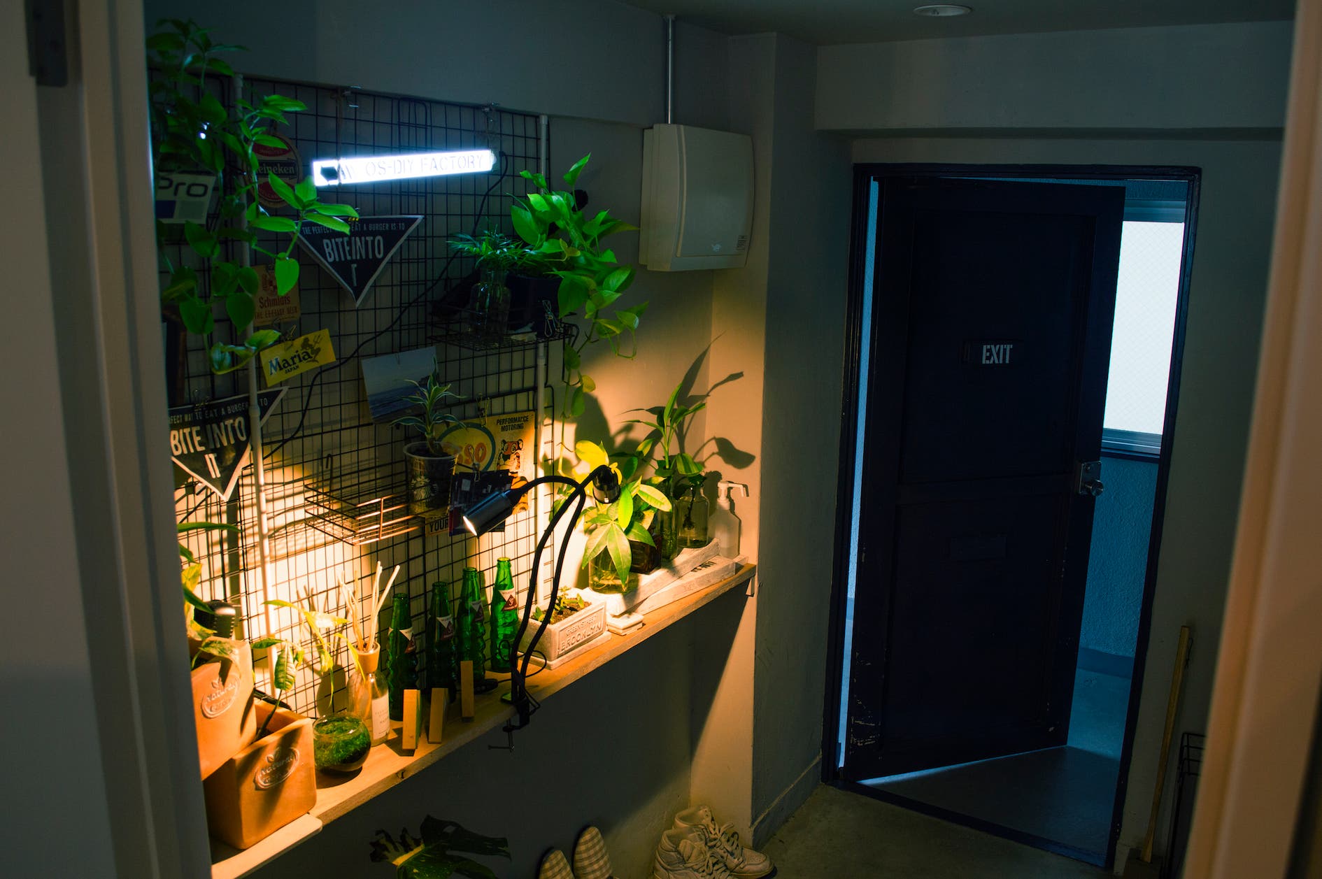 一人暮らしシーンの撮影に最適な品川・大井町のハウススタジオの写真16