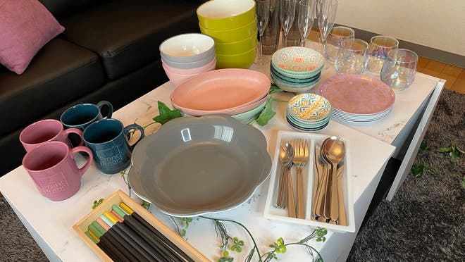 HAPPYスペースかしわⅡ🏆ベストホスト受賞スペース🏆デートに大人気のラグジュアリー空間🤍ネトフリ、Disny+視聴可🌈の写真8