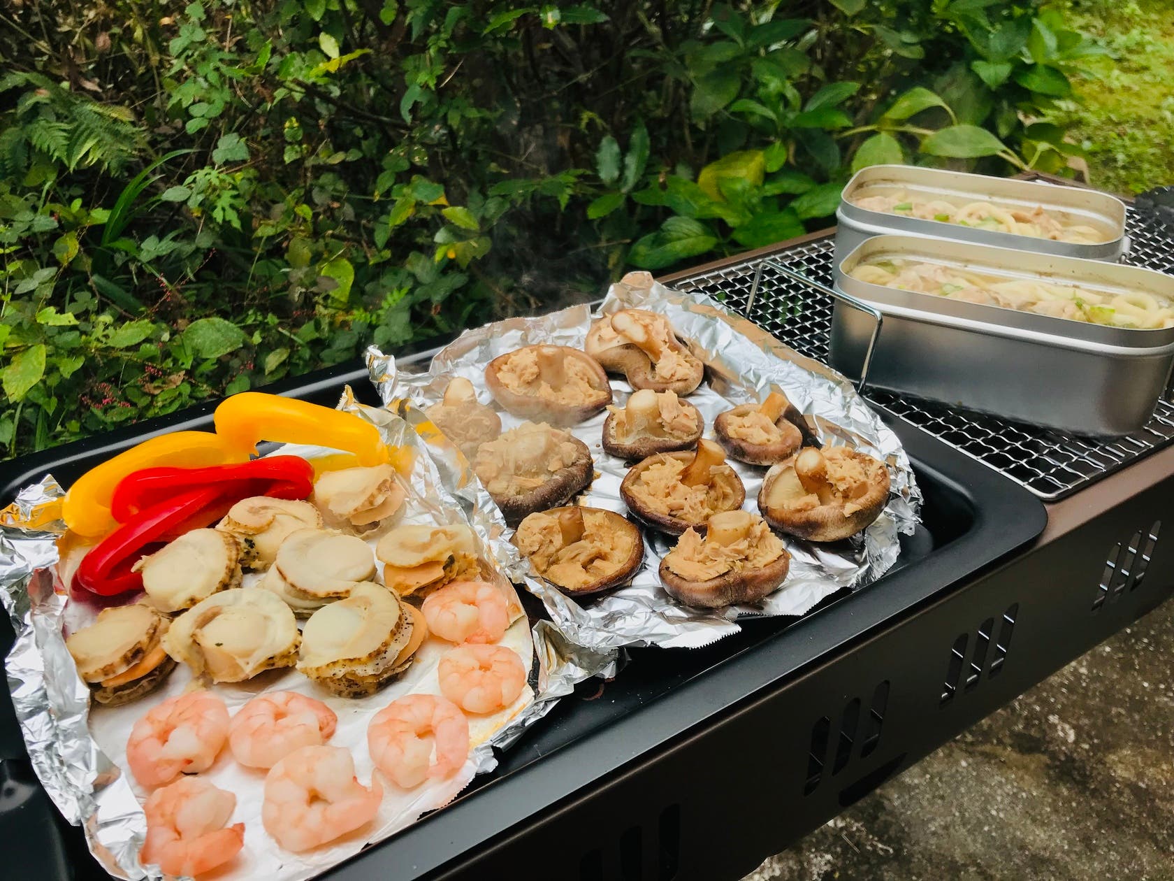 薪ストーブのある小さなおうち／神戸三宮から車20分【広々お庭でBBQ！】【冬も流しそうめん🎋】の写真9