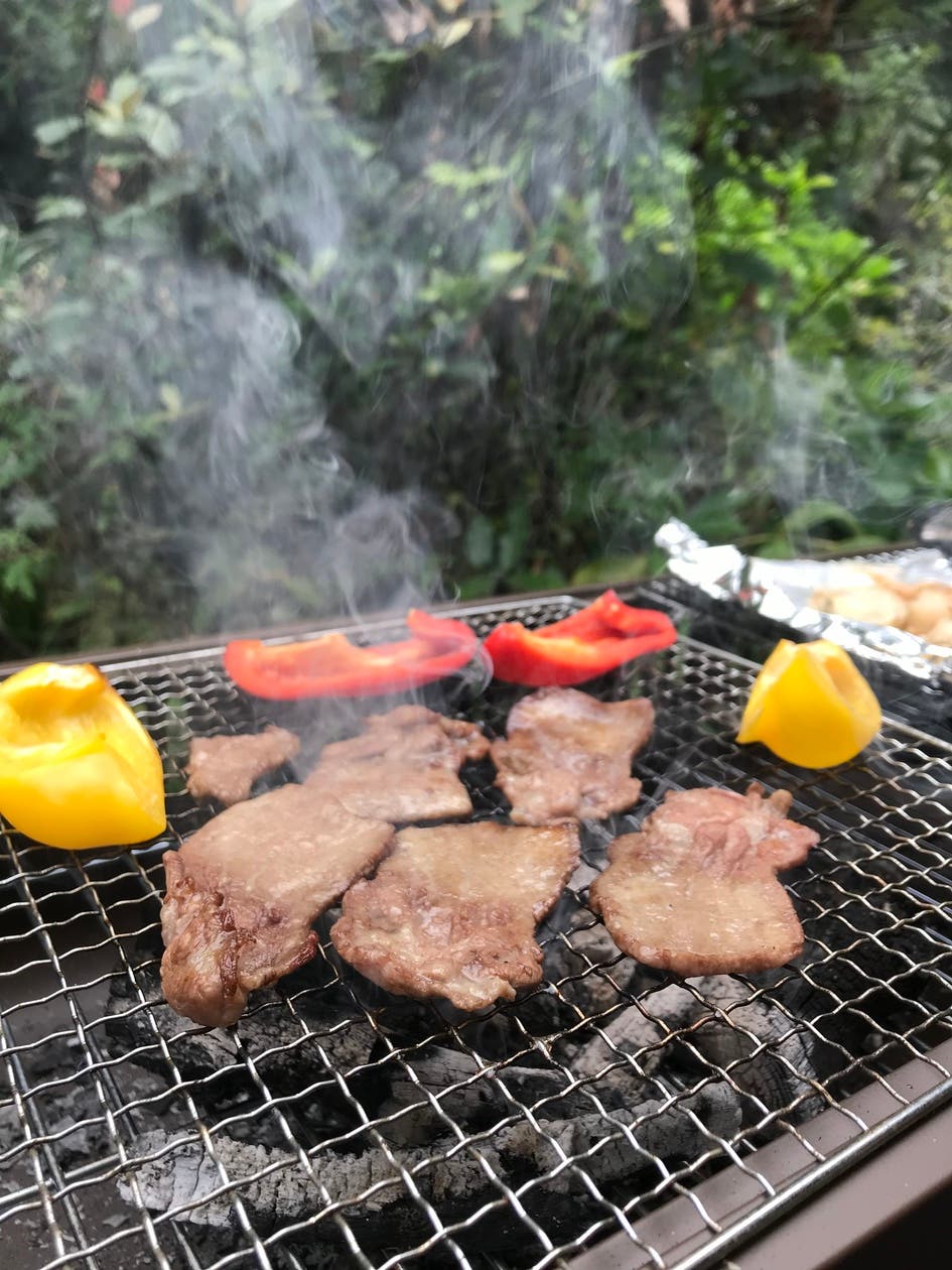 薪ストーブのある小さなおうち／神戸三宮から車20分【広々お庭でBBQ！】【冬も流しそうめん🎋】の写真12