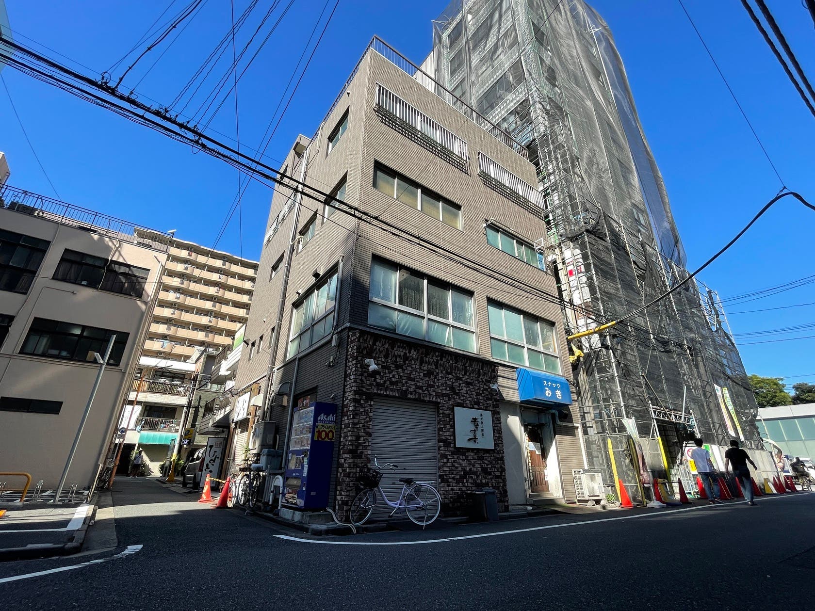 【錦糸町駅徒歩2分】駅近で便利なワークスペース♪ランドプレイス錦糸町Dオープンスペース☆★Wi-Fi無料♪テレワーク、会議等に♪の写真15