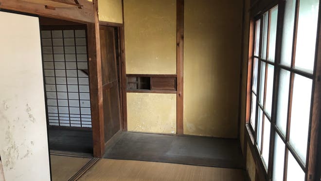 廃墟系古民家丸ごと1棟お貸しします。ポートレート、コスプレ撮影されるあなたへ!の写真5