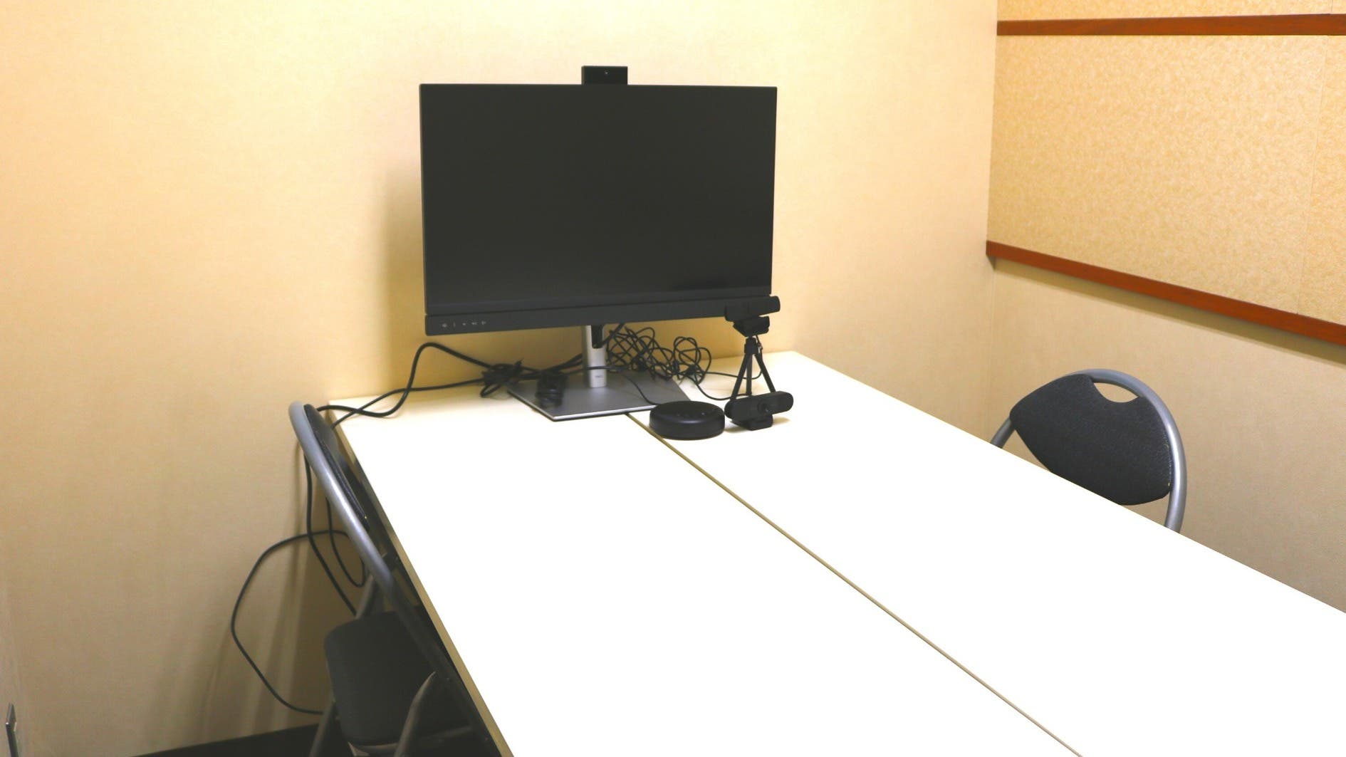 【東武宇都宮駅2分！多目的防音スペース】オンライン,ワークショップ,個人作業,商品撮影,動画撮影,教室,イベントに♪の写真7