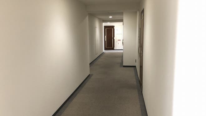 新宿歌舞伎町マンション屋上の写真8