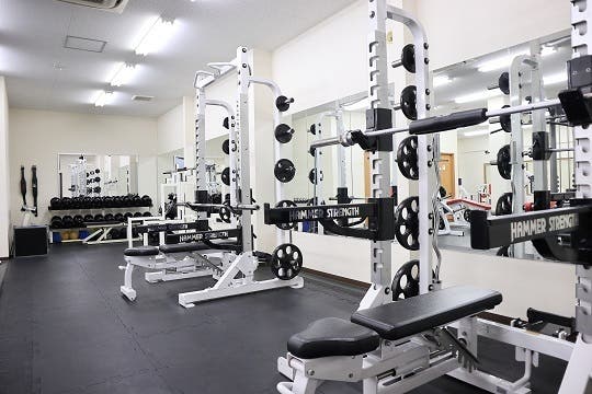 パーソナルトレーニング専門施設の写真5