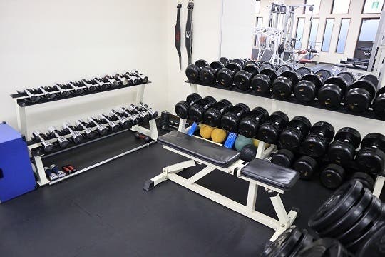 パーソナルトレーニング専門施設の写真6