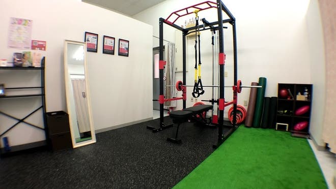 松阪にあるヨガスタジオの写真4