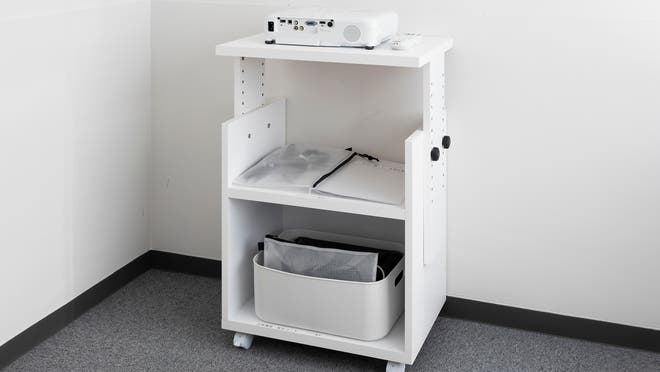 【半蔵門徒歩45秒/麴町駅徒歩4分】アクセス良好・低価格/48名収容/備品無料□会議・研修・セミナーにも最適□レイアウト変更自由の写真8