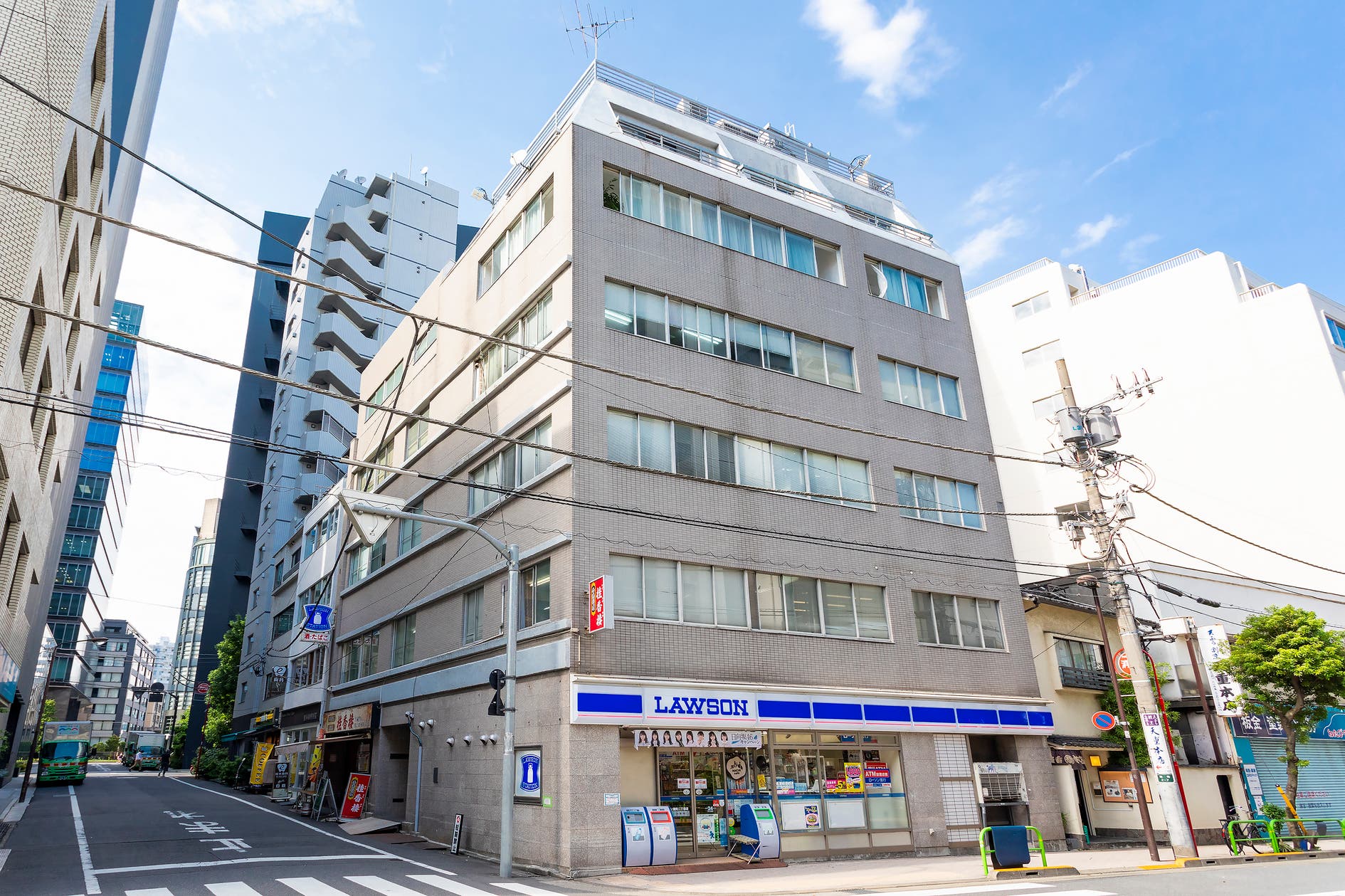 【半蔵門徒歩45秒/麴町駅徒歩4分】アクセス良好・低価格/48名収容/備品無料□会議・研修・セミナーにも最適□レイアウト変更自由の写真19