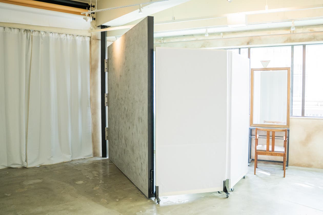 【三宮各線徒歩5分】ブライダル、サロン撮影で人気のオシャレ空間。イベント、ワークショップなども!の写真10