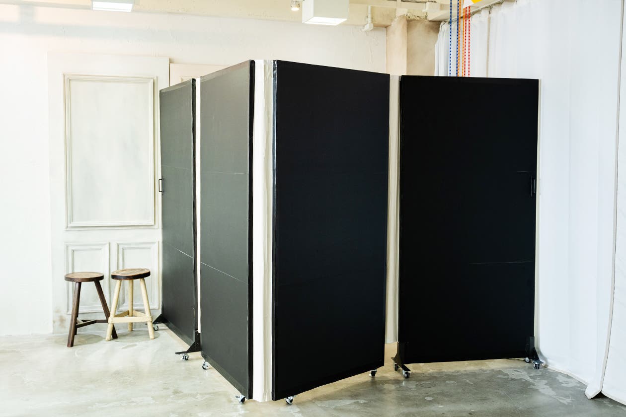 【三宮各線徒歩5分】ブライダル、サロン撮影で人気のオシャレ空間。イベント、ワークショップなども!の写真11