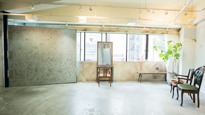 【三宮各線徒歩5分】ブライダル、サロン撮影で人気のオシャレ空間。イベント、ワークショップなども!の写真4