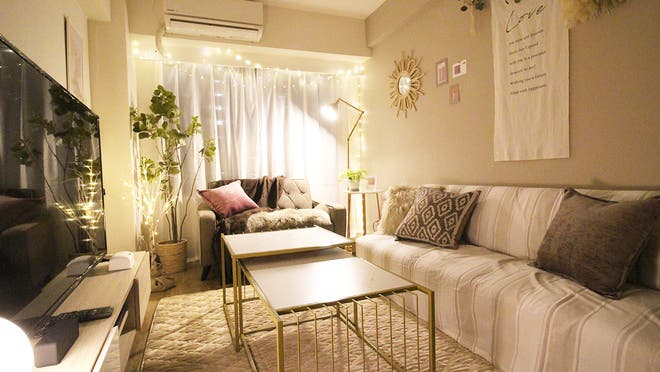 新宿駅1分🎄クリスマス👩女子会🎤推し会🐙たこ焼き📷撮影🍲お鍋📺55型の大型テレビ(Fire tv付)の写真6