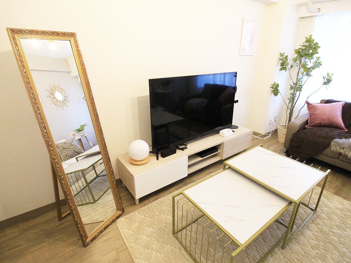 新宿駅1分🎄クリスマス👩女子会🎤推し会🐙たこ焼き📷撮影🍲お鍋📺55型の大型テレビ（Fire tv付）の写真12