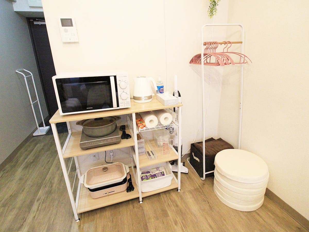 新宿駅1分🎄クリスマス👩女子会🎤推し会🐙たこ焼き📷撮影🍲お鍋📺55型の大型テレビ（Fire tv付）の写真13